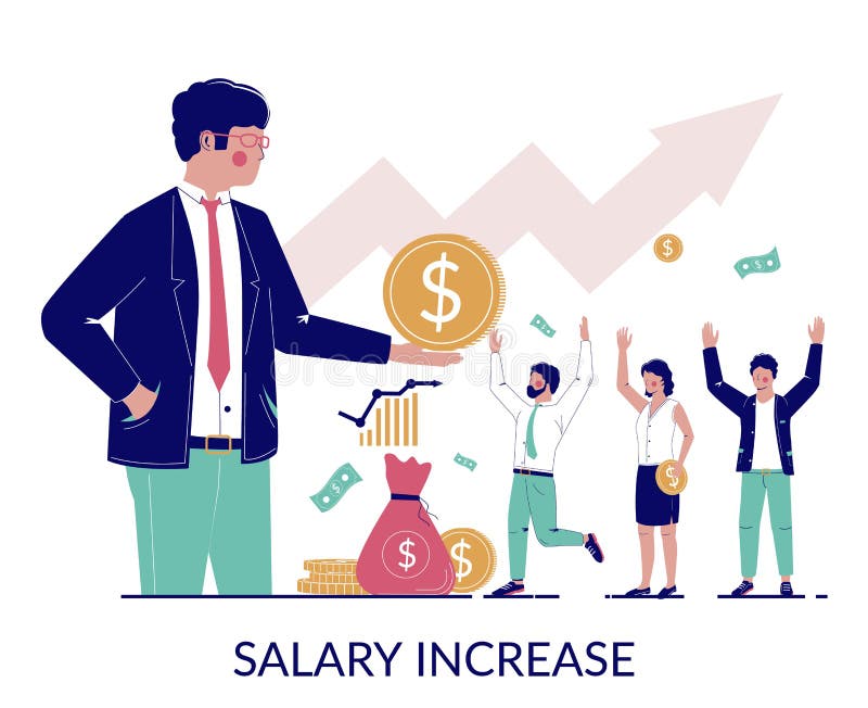 Salary Difference Between Manager And Employee Clipart Salary Difference Between Manager And Employee Clipart