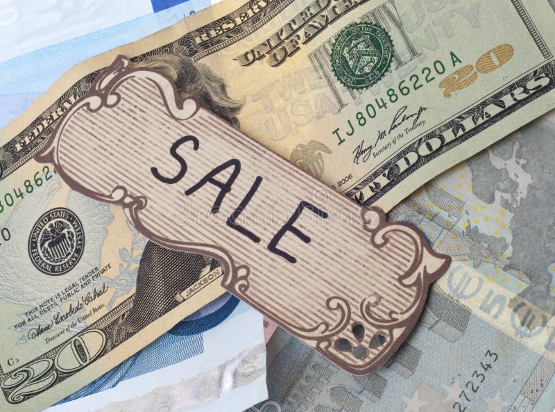 Handwritten Sale Tags stock photo. Image of concept, badge - 14927620