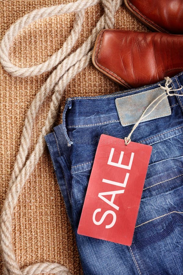 Sale stock image. Image of jeans, commercial, shopping - 23297955