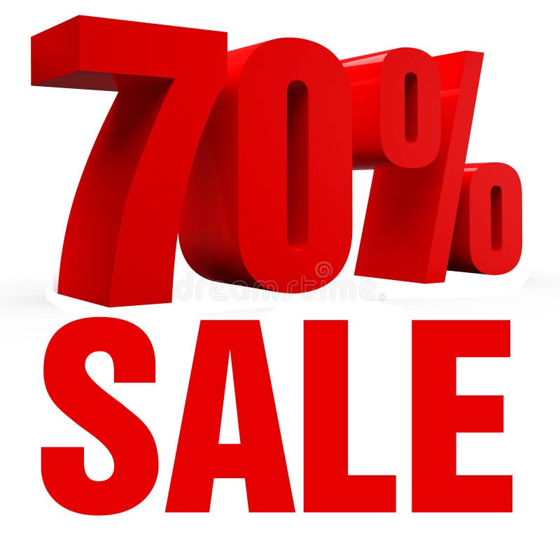 Sale 50 Icon stock illustration. Illustration of buyer - 7258603