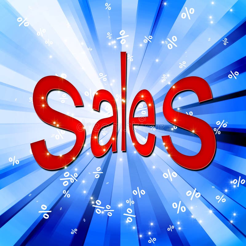 Sale abstract background stock illustration. Illustration of party ...