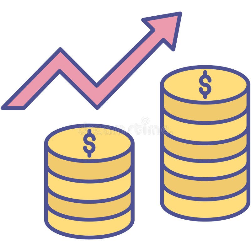 Sale Analytics Sale Analytics Isolated Vector Icon Which Can Easily ...
