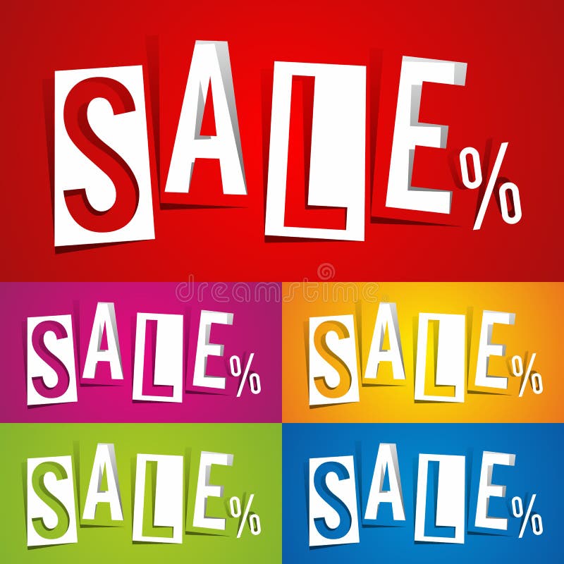 Sale Backgrounds stock vector. Illustration of christmas - 41225454