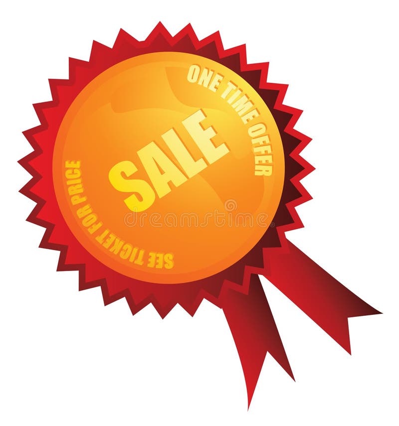 Badge icon stock vector. Illustration of isolated, badge - 23442594