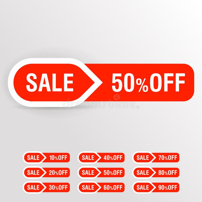 Sale badge. stock vector. Illustration of icon, sign - 50574078