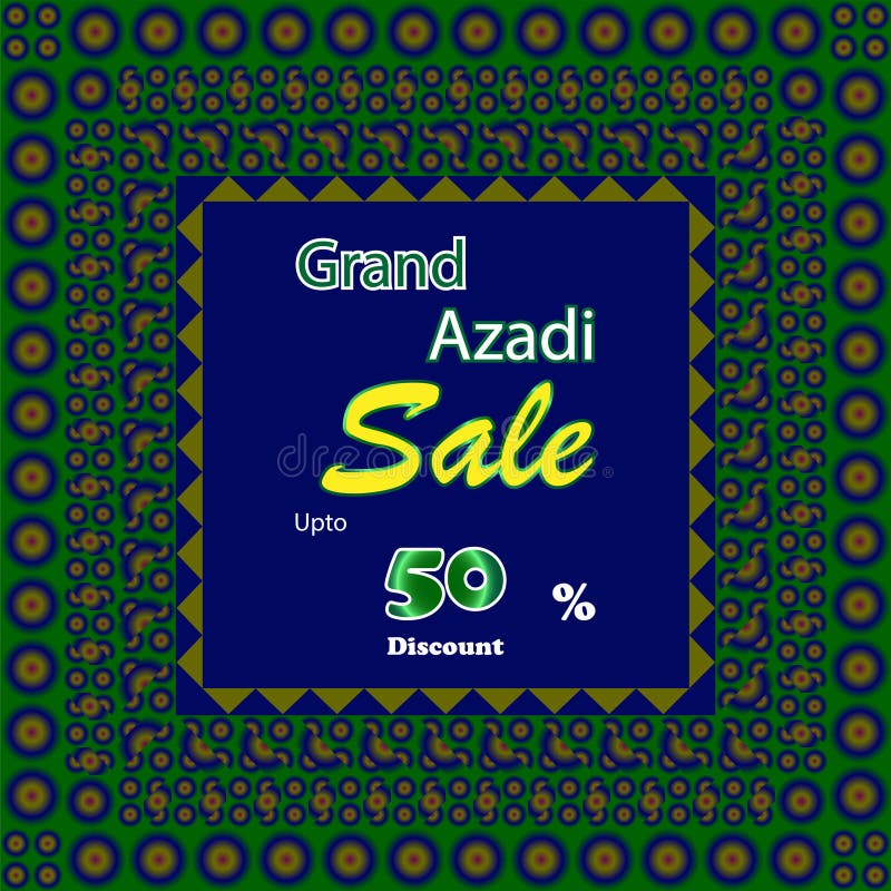 Grand Azadi Sale, 50 Off, Azadi Means in English (independence ...
