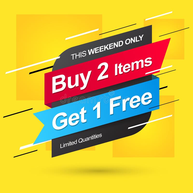 Sale Banner Template. Big Sale. Save Up To 50 Off. Vector Stock ...