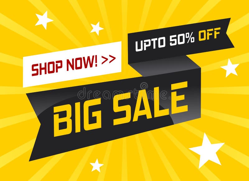 Sale Banner Template Design.Abstract Concept Discount Promotion Layout ...