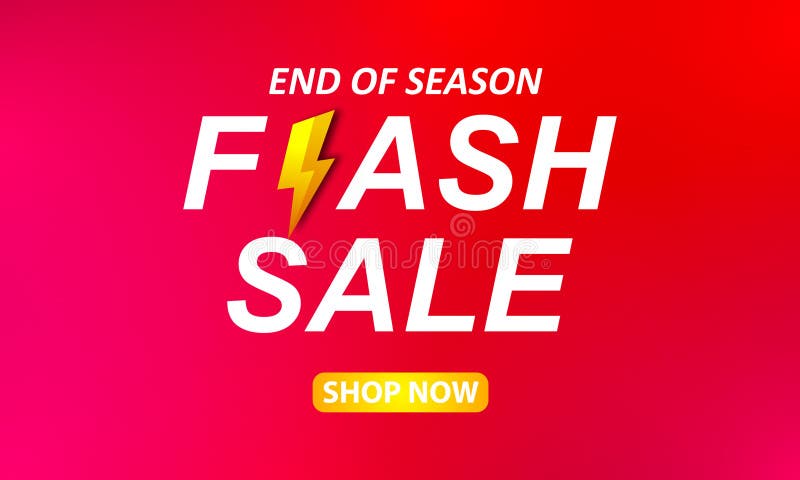 Sale Banner Template Design, Flash Sale Special Offer, Special Offer ...