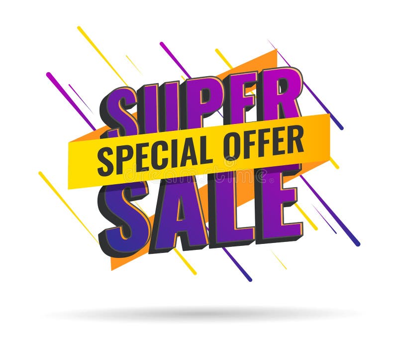 Sale Banner Template Purple. Vector Illustration Stock Vector ... Sale Banner Template Purple. Vector Illustration Stock Vector ...
