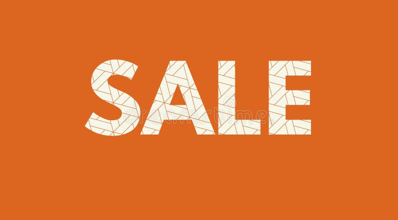 Sale Banner ,sale Typography, Sale Poster Stock Illustration ...