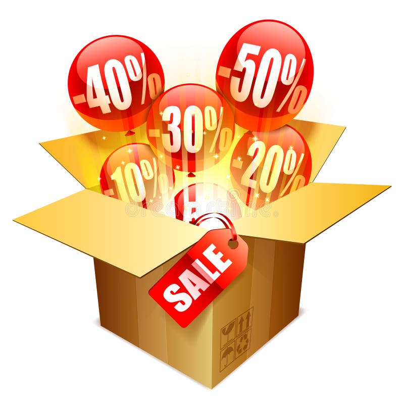 Stack of Cardboard Boxes. Free Shipping. Stock Photo - Image of packing ...