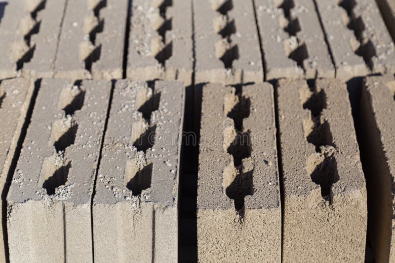 Sale of Bricks for Construction. Wholesale Base of Building Materials ...