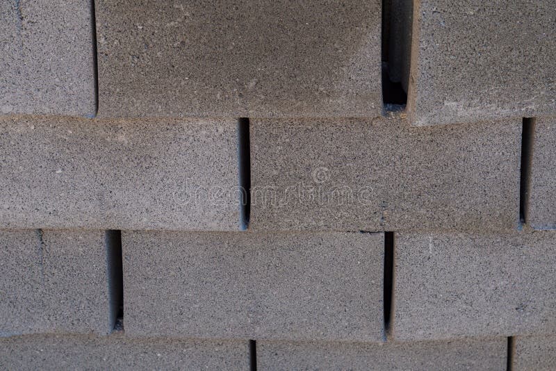 Sale of Bricks for Construction. Wholesale Base of Building Materials ...