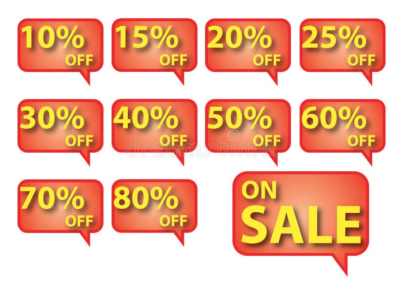 Sale bubble box stock illustration. Illustration of sale - 22457641