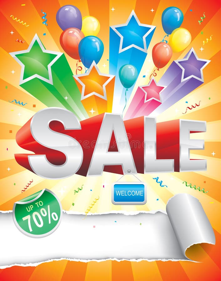 2018 Soccer World Cup RUSSIA FOOTBALL Sale Stock Vector - Illustration ...