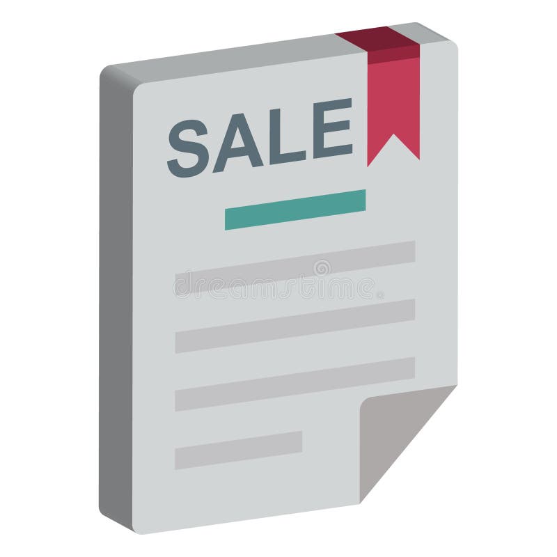 Sale Color Vector Icon Fully Editable Stock Vector - Illustration of ...