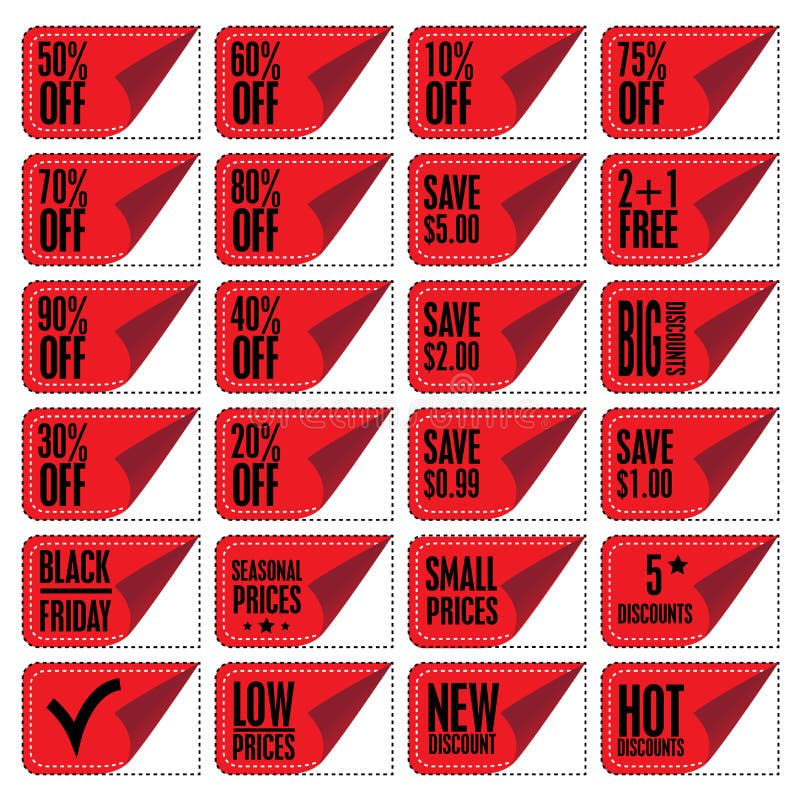 Big Set of Flat Infographic Elements. Stock Vector - Illustration of ...