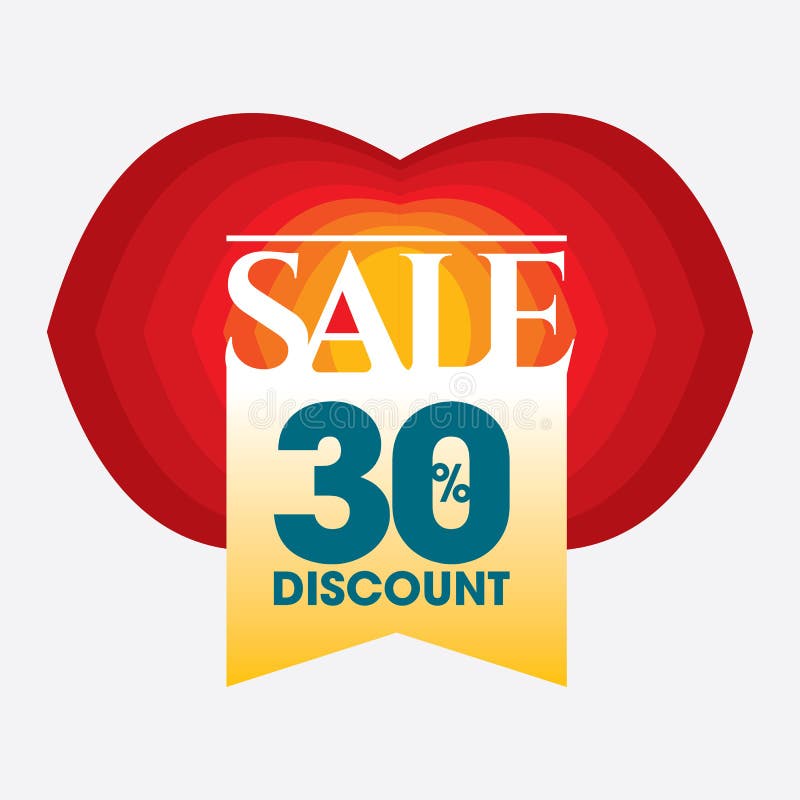 Sale design template stock vector. Illustration of cheap - 57301539