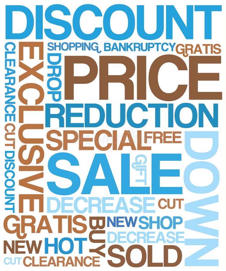 Student Discount Poster #2 stock image. Image of rough - 5617131