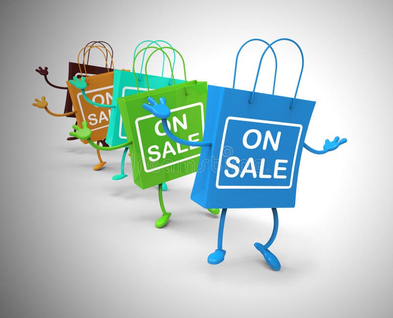 Sale Discounts Concept Icon Means Markdown Price - 3d Illustration ... Sale Discounts Concept Icon Means Markdown Price - 3d Illustration ...