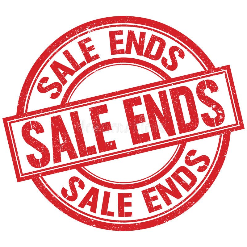 Sale Ends Stock Illustrations – 352 Sale Ends Stock Illustrations ...