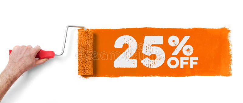 Sale sign on glass window stock image. Image of word, vibrant - 5713113