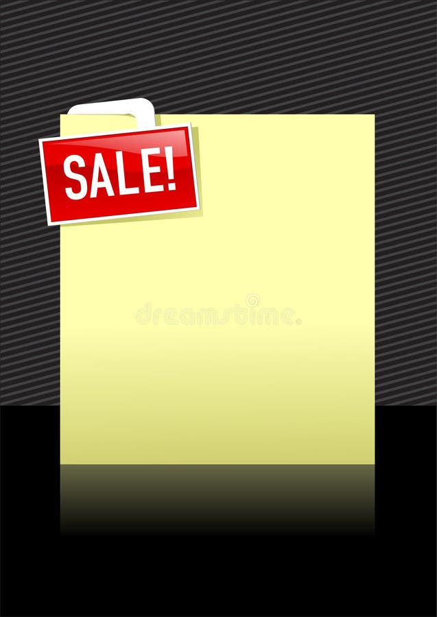 Sale frame stock vector. Illustration of label, frame - 8940314