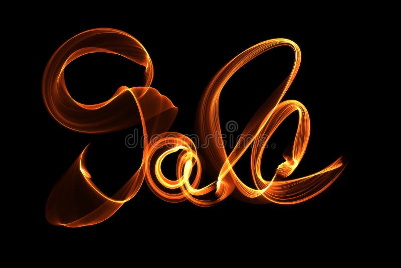 Sale Handmade Lettering, Calligraphy Made by Fire or Smoke, for Prints ...