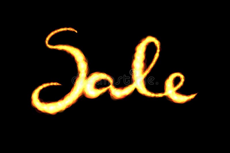 Sale Handmade Lettering, Calligraphy Made by Fire or Smoke, for Prints ...