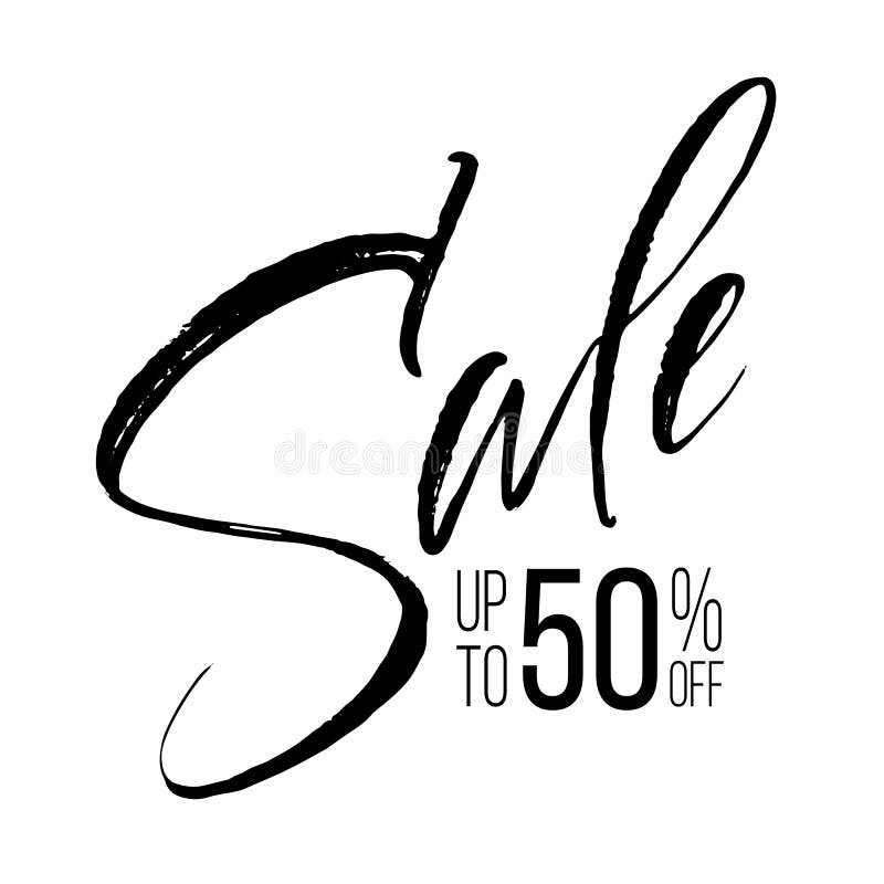 Sale Retro Light Frame. Vector Illustration Stock Vector - Illustration ...