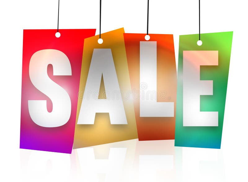 Sale Icon stock illustration. Illustration of discount - 54920184