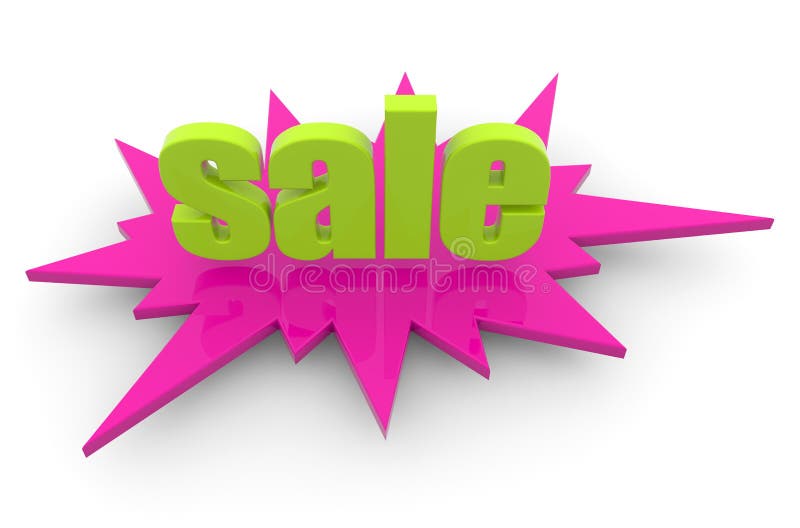 Vector Illustration Super Sale Label Flag with Star Icon. Stock Vector ...