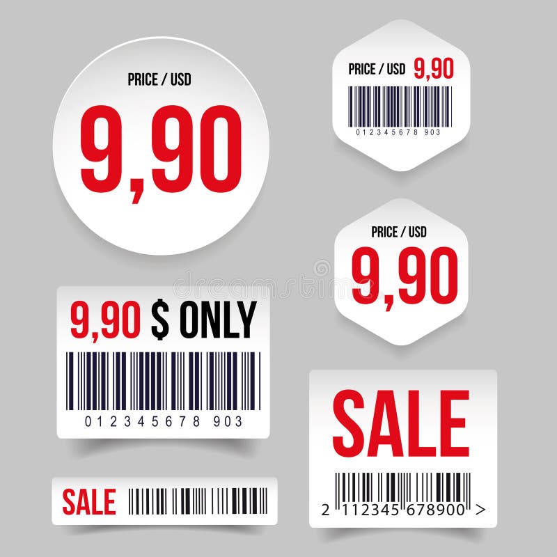 Sale label tag sticker stock vector. Illustration of special - 103738660