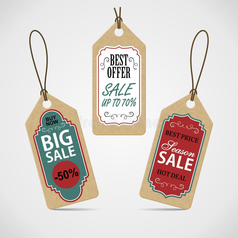 Sale labels set. stock vector. Illustration of online - 39326697
