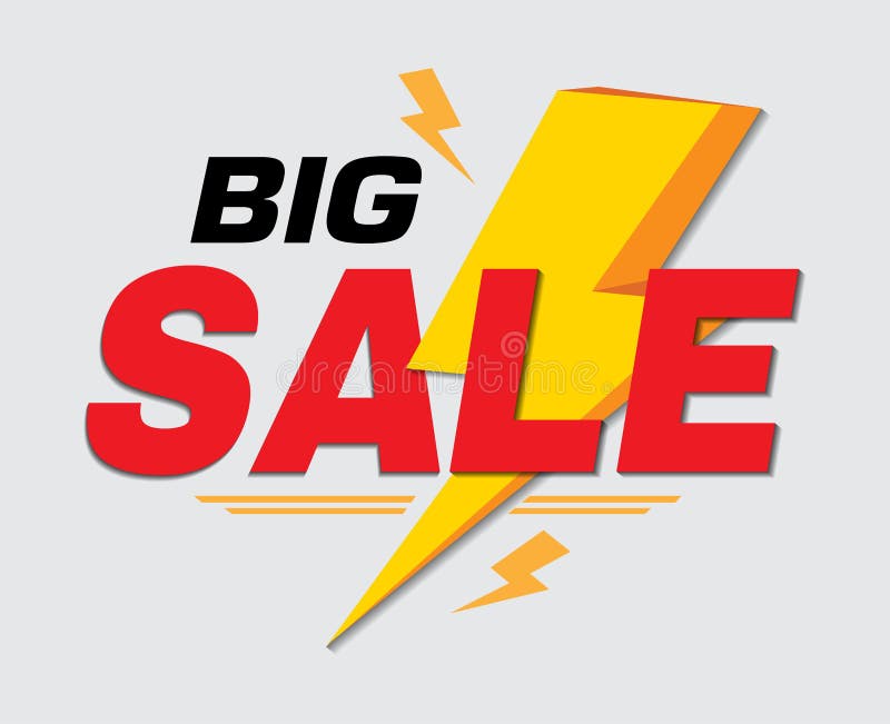 Sale logo stock vector. Illustration of business, modern - 261838868