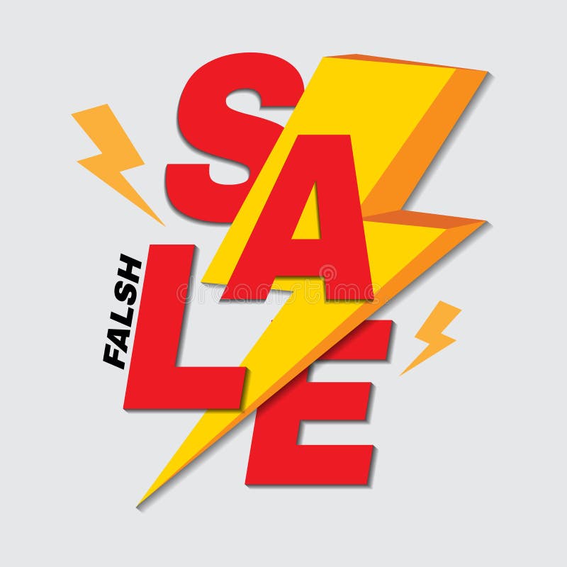 Sale logo stock vector. Illustration of graphic, element - 261838872