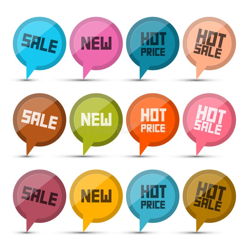 Price Tag Circle Stock Illustrations – 46,265 Price Tag Circle Stock ...