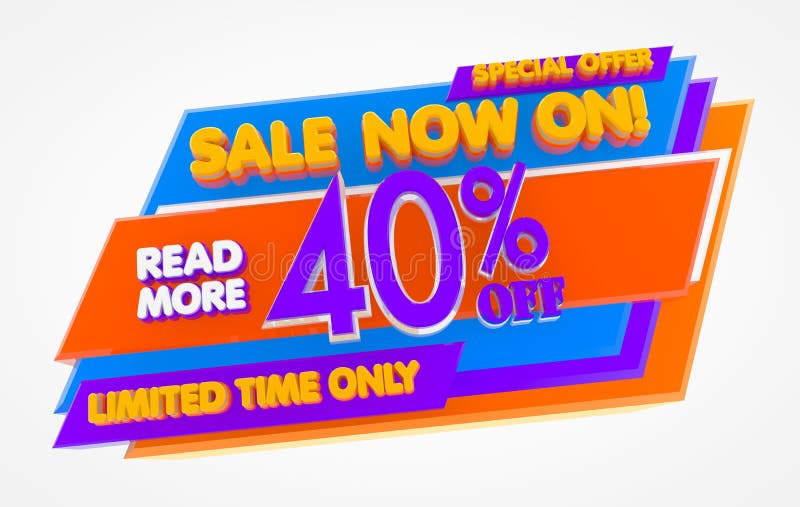 SALE NOW on ! 40 OFF LIMITED TIME only SPECIAL OFFER 3d Rendering Stock ...