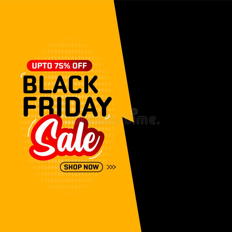 Sale Offer Banner Vector Design. EPS 10 Stock Vector - Illustration of ...