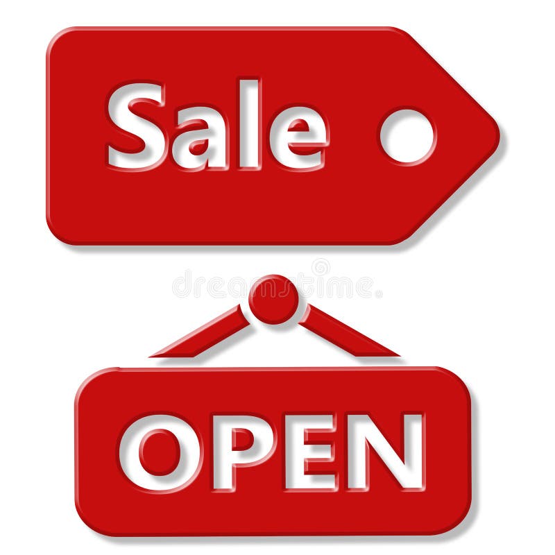 Grand Opening Stamps stock vector. Illustration of sale - 20948535