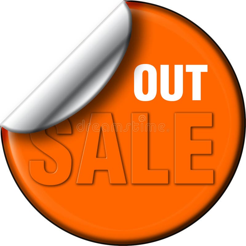 Sale Out Decal Stock Illustrations – 5 Sale Out Decal Stock ...