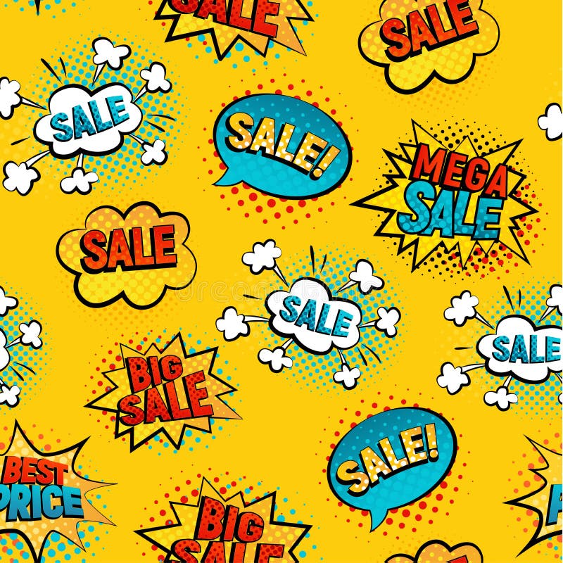 Explosive Sale Background Stock Illustrations – 625 Explosive Sale ...