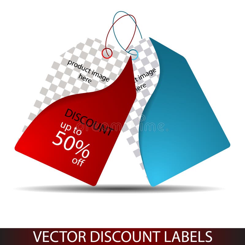 Sale price tags stock vector. Illustration of purchase - 39102800