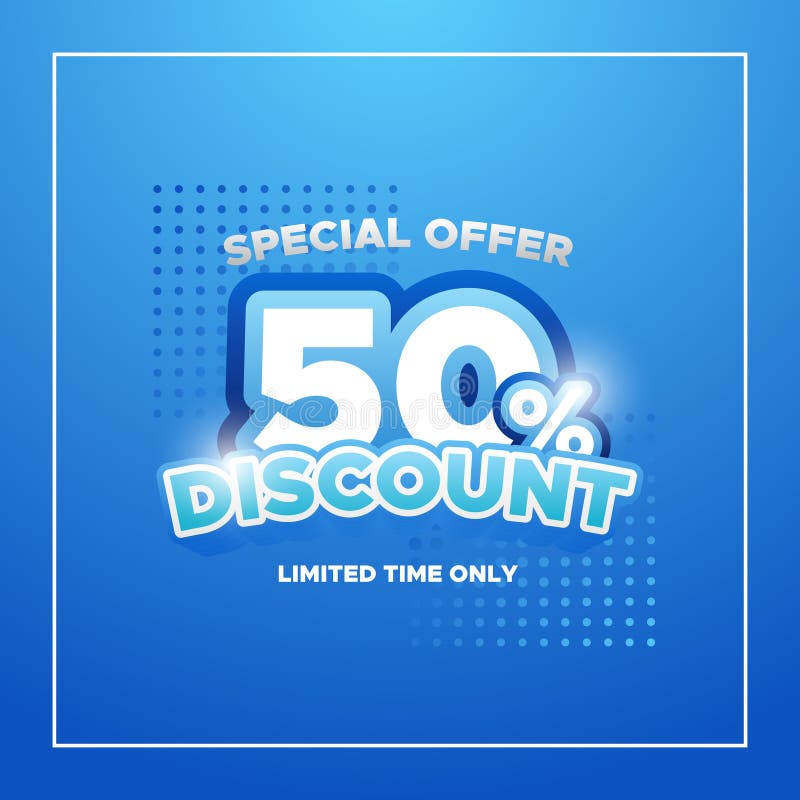 50 Sale Promo Vector Designs Stock Vector - Illustration of sell, label ...