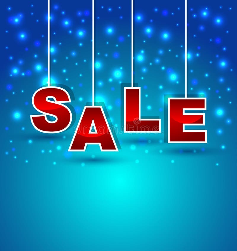 SALE promotion background stock vector. Illustration of message - 37012999