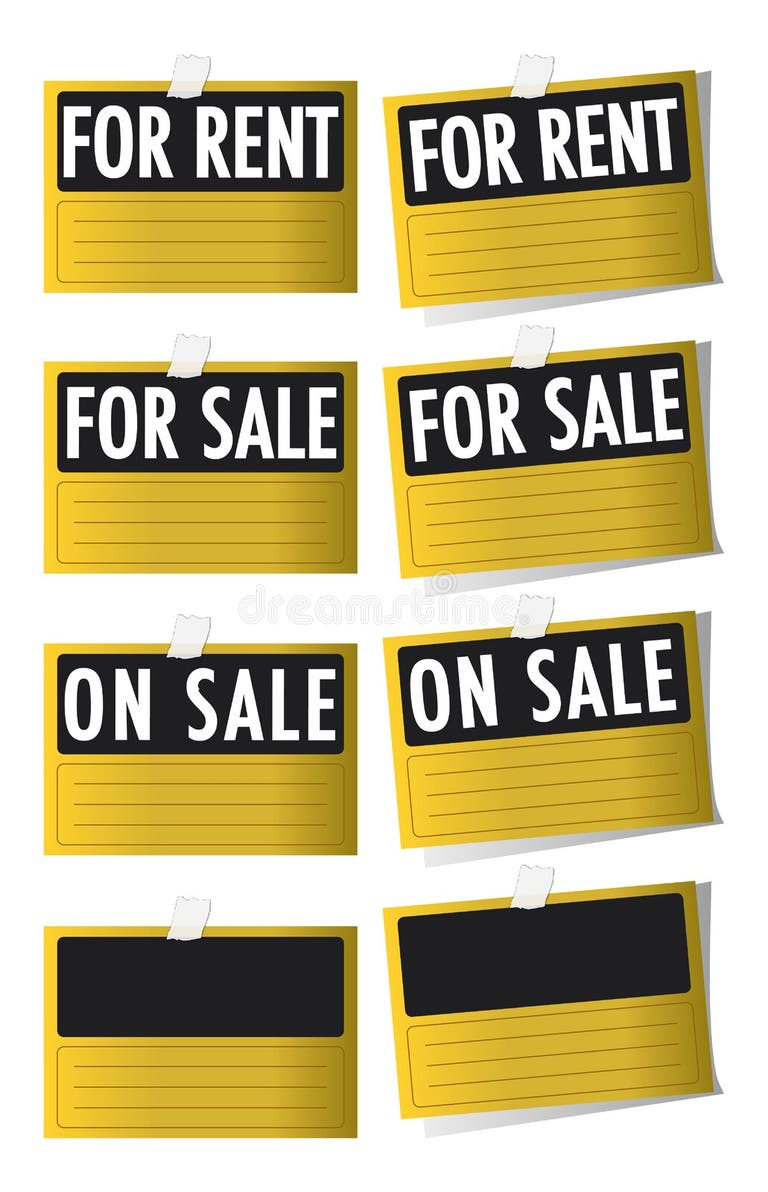 Black Rent Stock Illustrations – 26,947 Black Rent Stock Illustrations ...