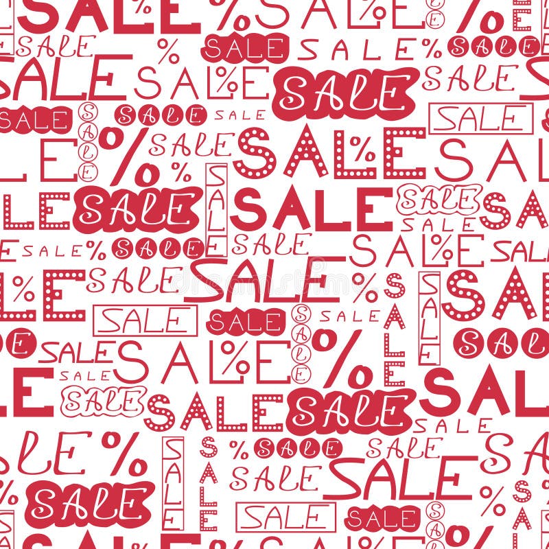 Sale Pattern Stock Illustrations – 267,381 Sale Pattern Stock ...