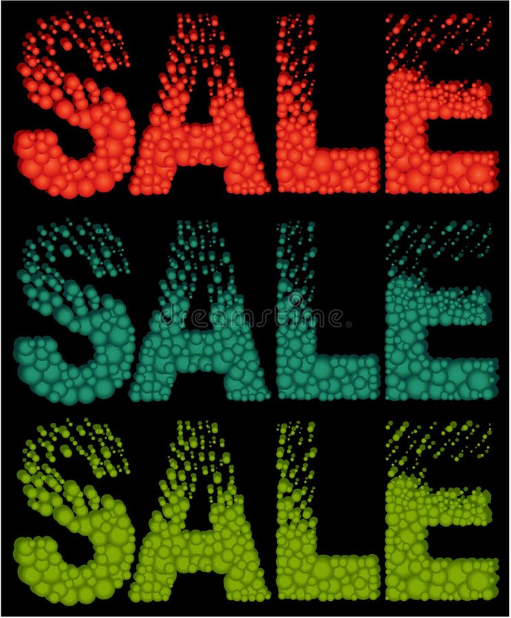 Sale sign stock vector. Illustration of promotion, conceptual - 29594173