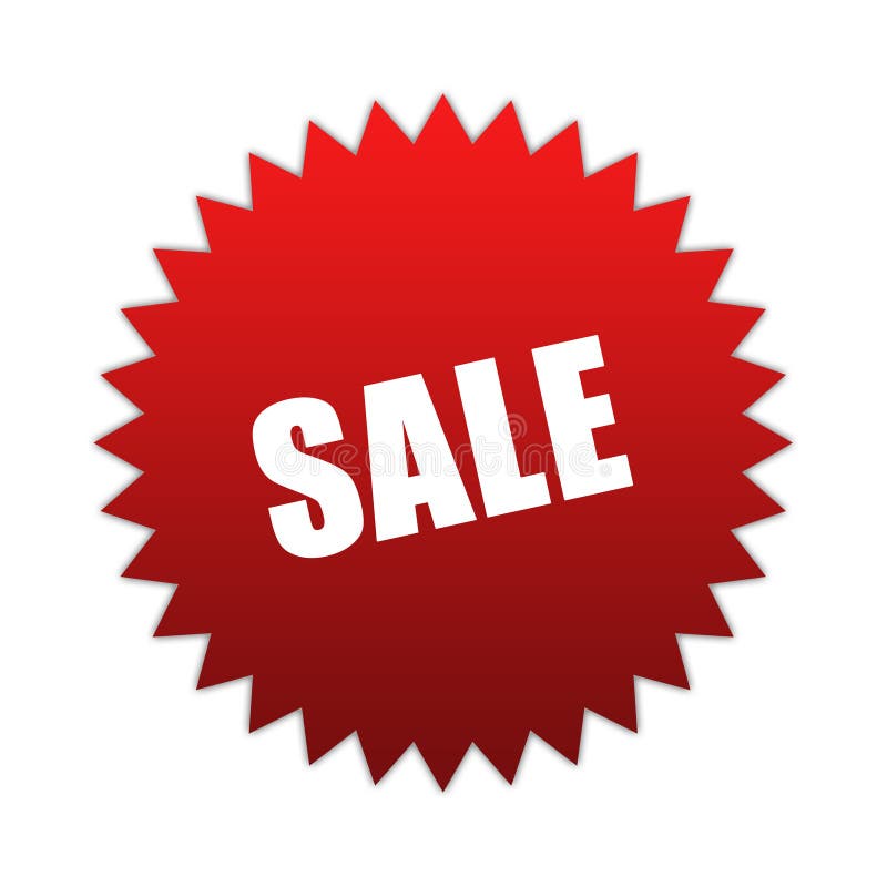 Sale Sign Banner Poster Ready for Web and Print. Vector Stock Vector ...